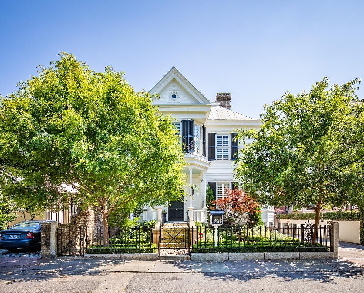 5 Ladson St, Charleston, SC 29401 | Zillow
