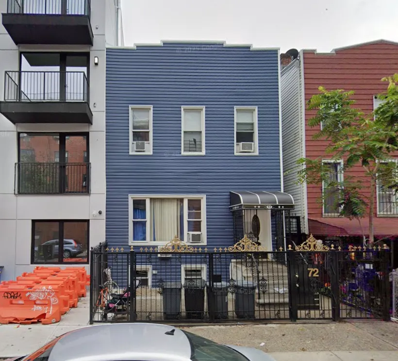 72 Palmetto Street MULTI in Bushwick, Brooklyn | StreetEasy