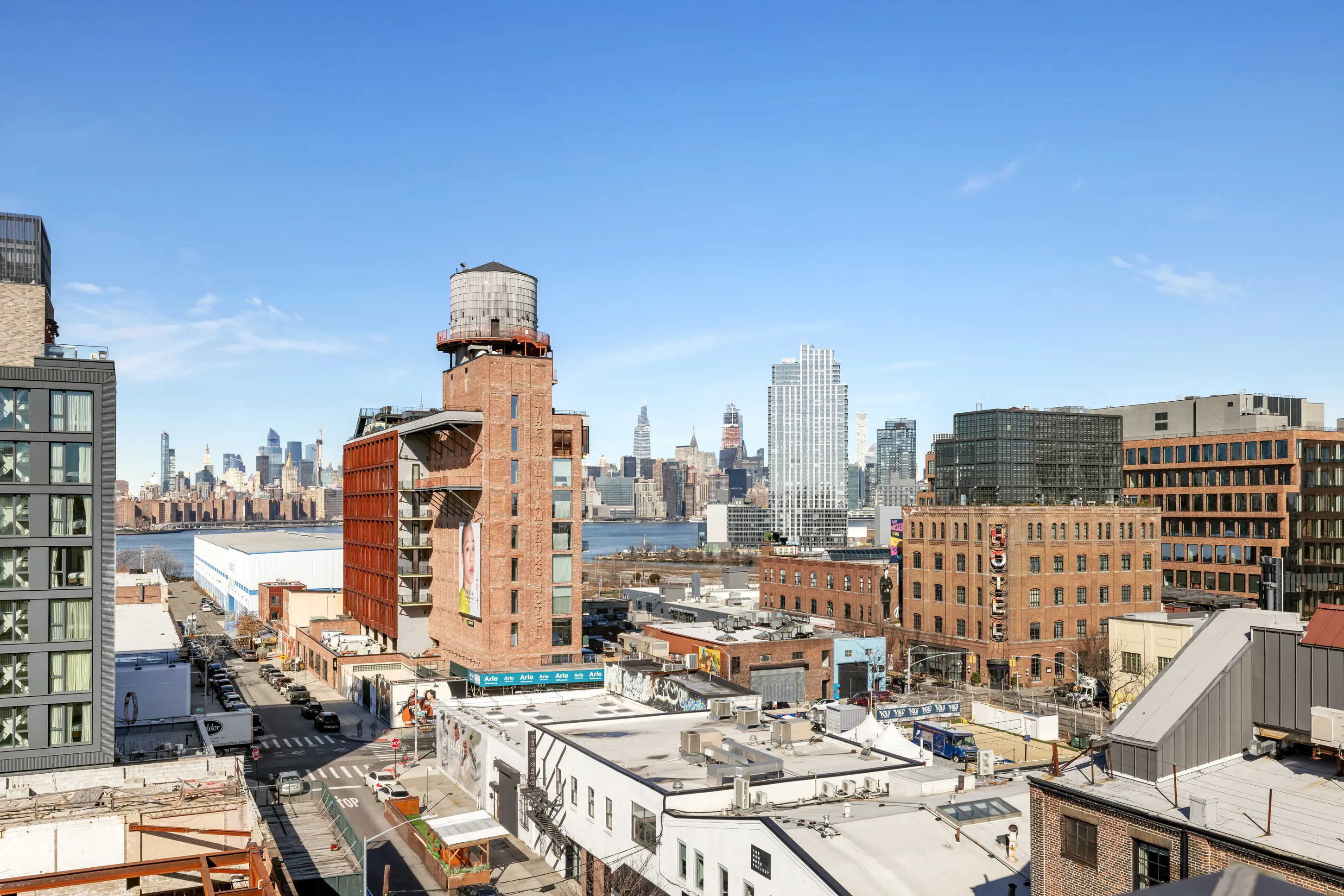 70 Berry Street #3C in Williamsburg, Brooklyn | StreetEasy
