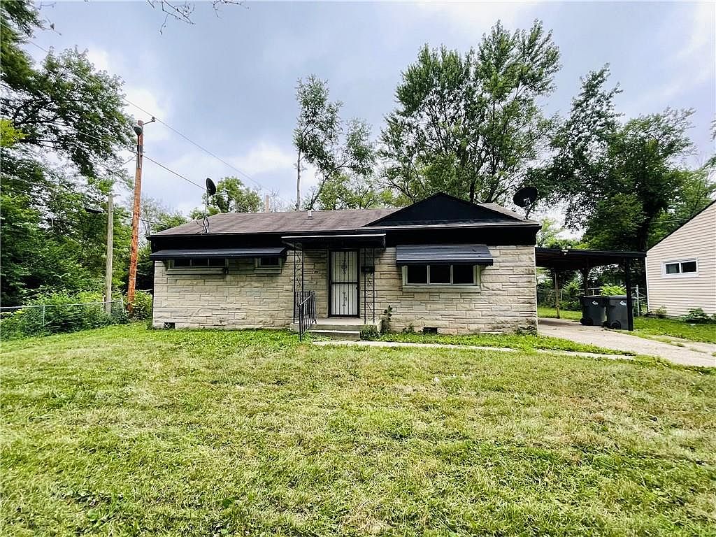 3209 E 35th St, Indianapolis, IN 46218 | Zillow