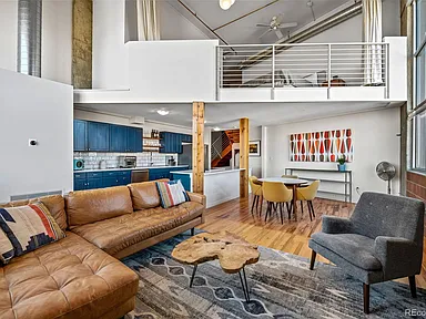 Grand Cherokee Lofts - 1050 N Cherokee St Denver CO | Zillow