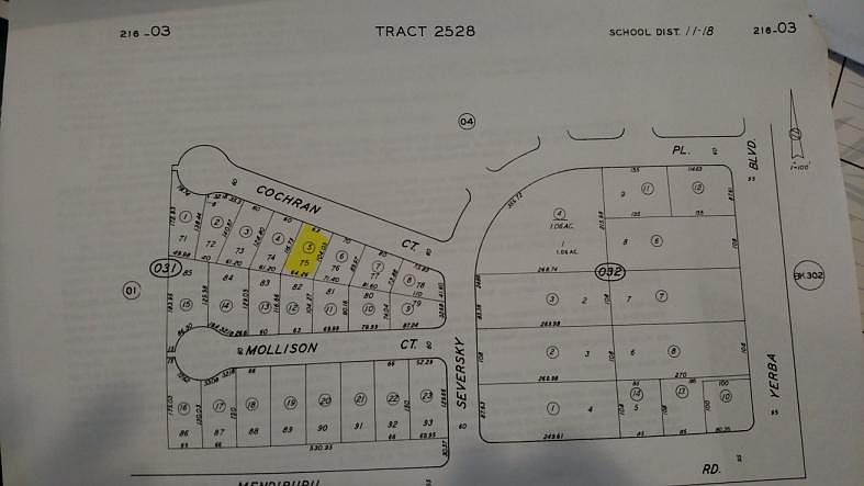 Cochran Ct, California City, CA 93505 | Zillow