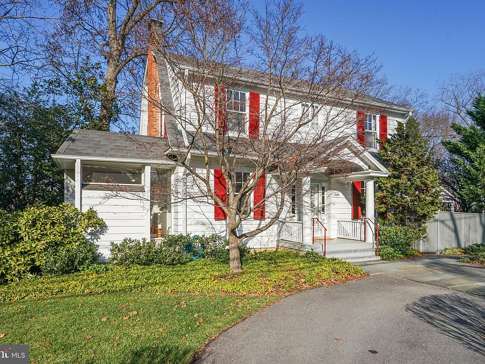 3605 Raymond St, Chevy Chase, MD 20815 | Zillow
