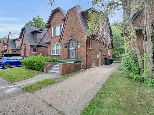 Detroit MI Duplex & Triplex Homes For Sale - 326 Homes | Zillow