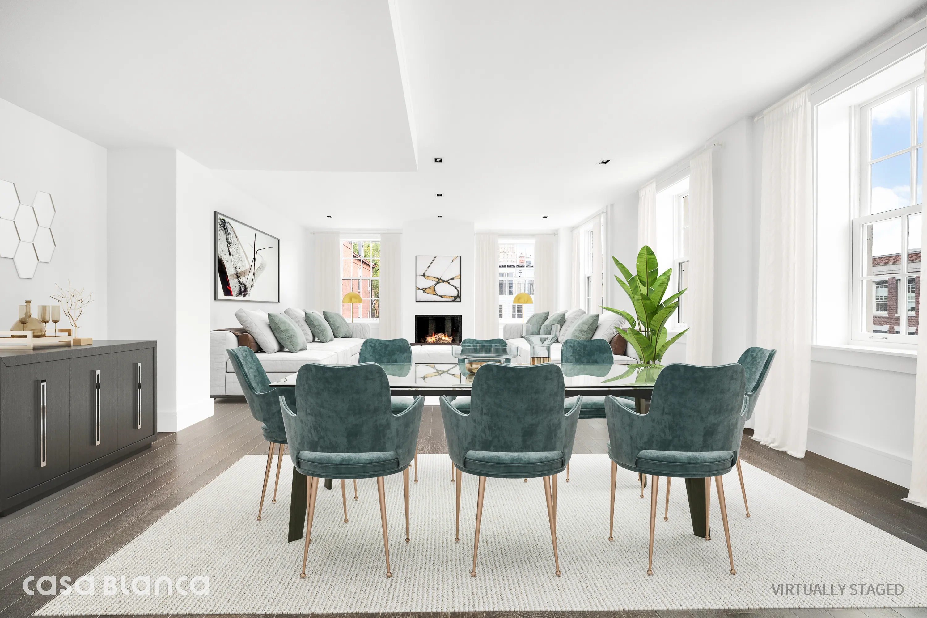 72 Poplar Street #4B in Brooklyn Heights, Brooklyn | StreetEasy