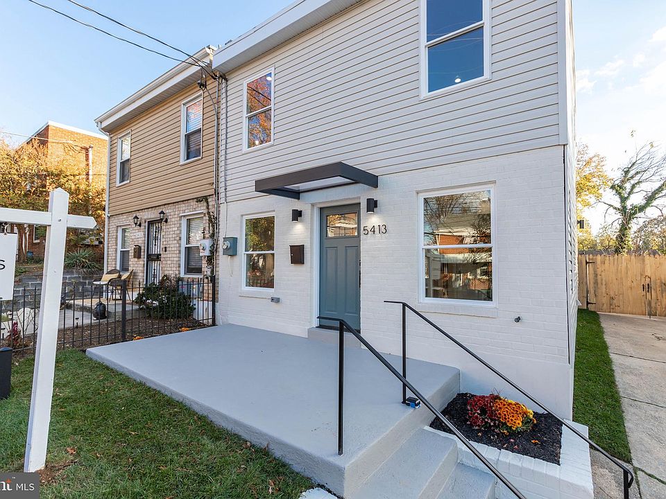5413 C St SE, Washington, DC 20019 | Zillow