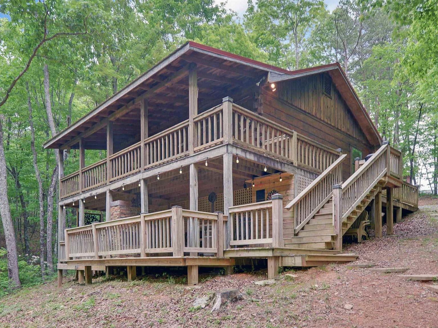 1350 Cherry Lake Dr, Cherry Log, GA 30522 | Zillow