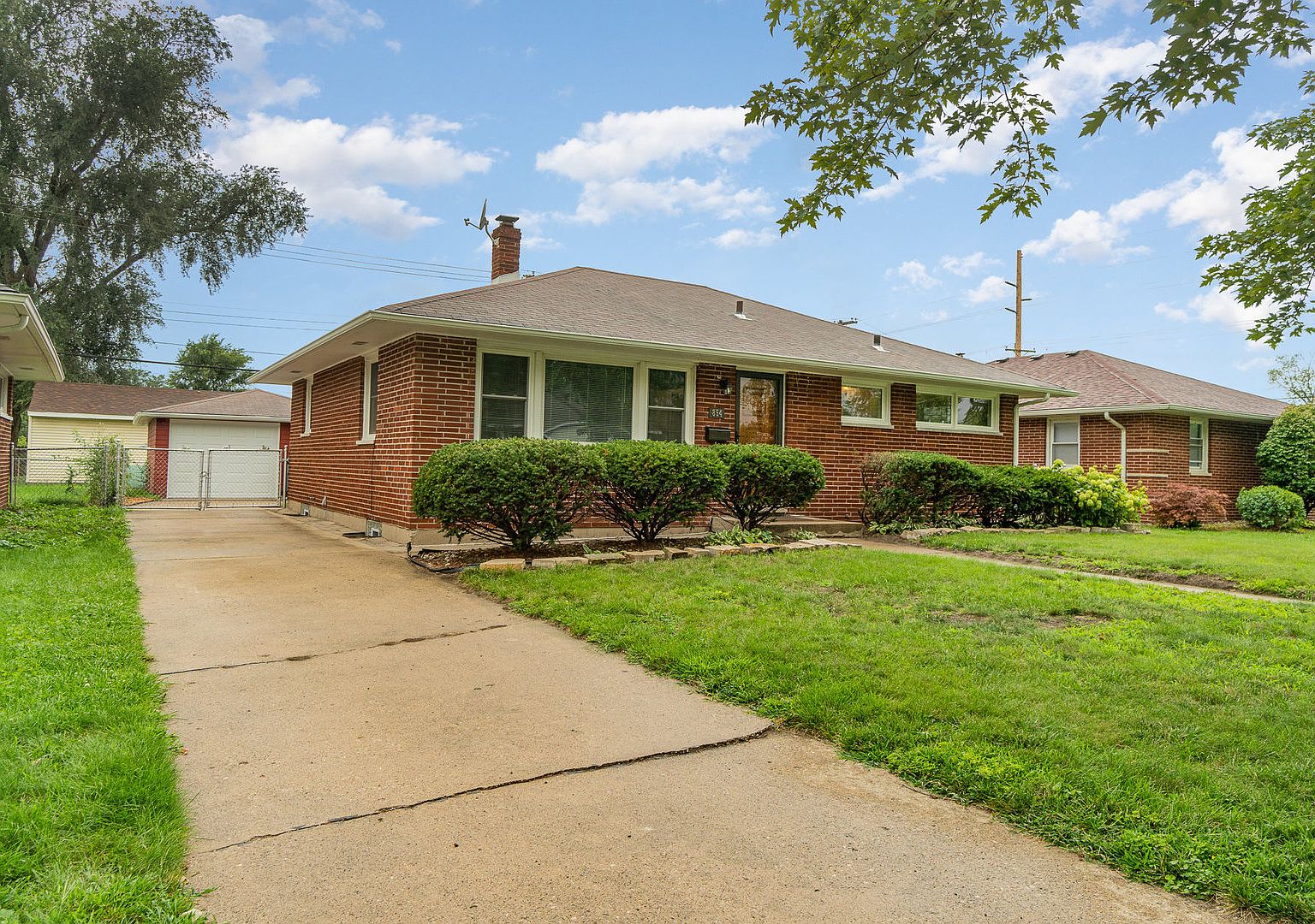 854 N Jay St, Griffith, IN 46319 | MLS #11862467 | Zillow
