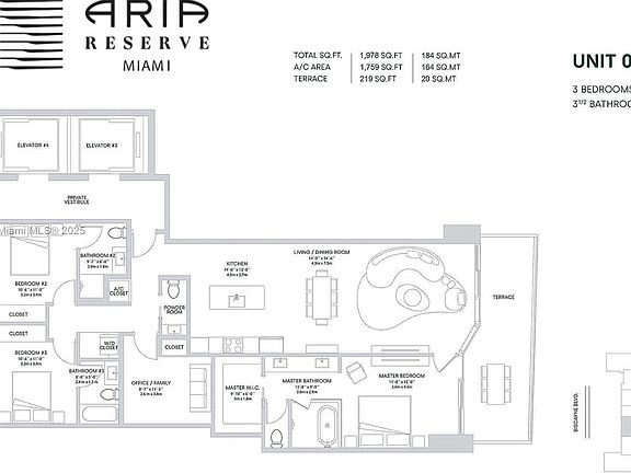 700 NE 24th St #4305, Miami, FL 33137 | Zillow