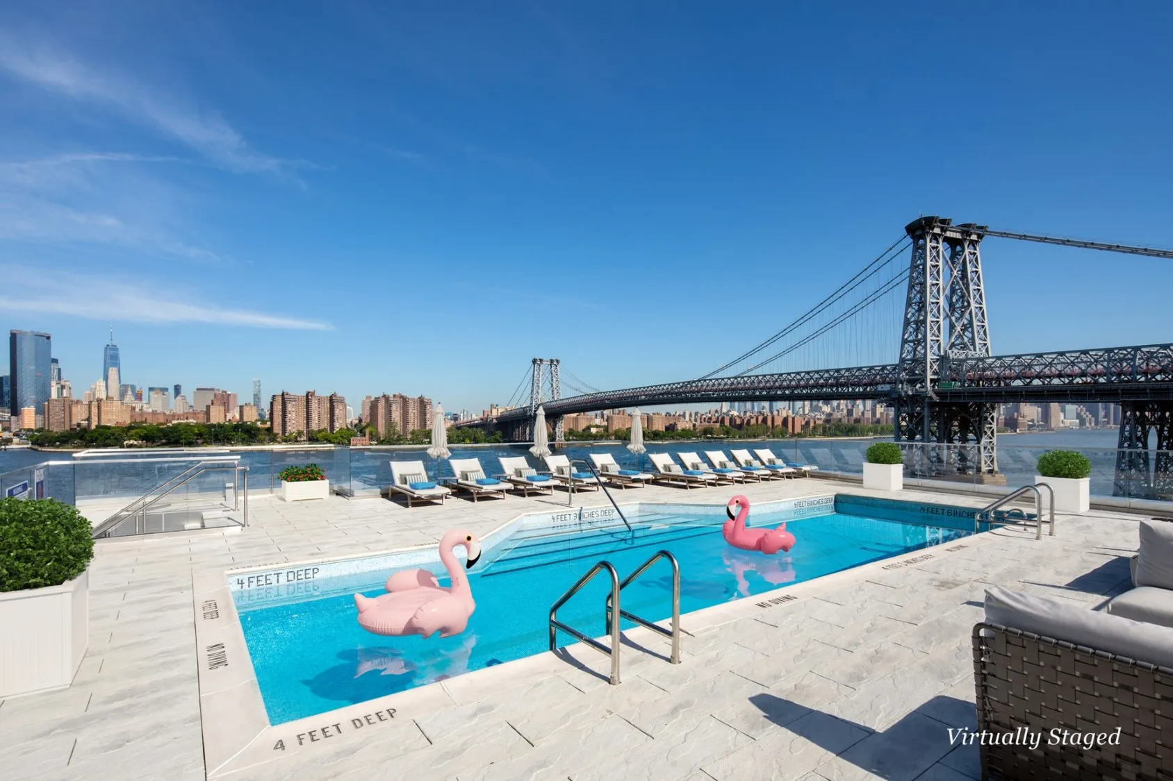 416 Kent Avenue #204 in Williamsburg, Brooklyn | StreetEasy