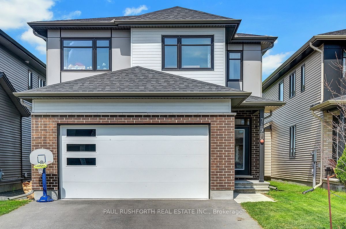 719 Painted Sky Way, Ottawa, ON K2S 2W7 | MLS #X12181700 | Zillow