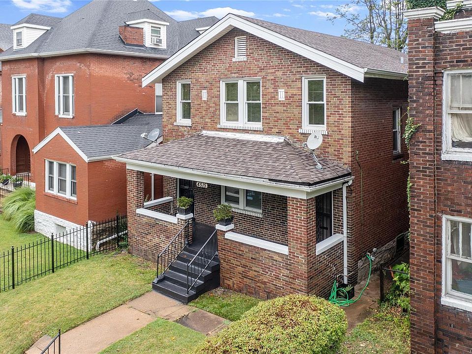 4515 Lewis Pl Saint Louis MO | Zillow