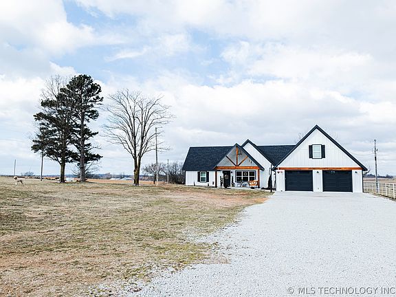 69748 S 4730th Rd, Westville, OK 74965 | MLS #2419591 | Zillow