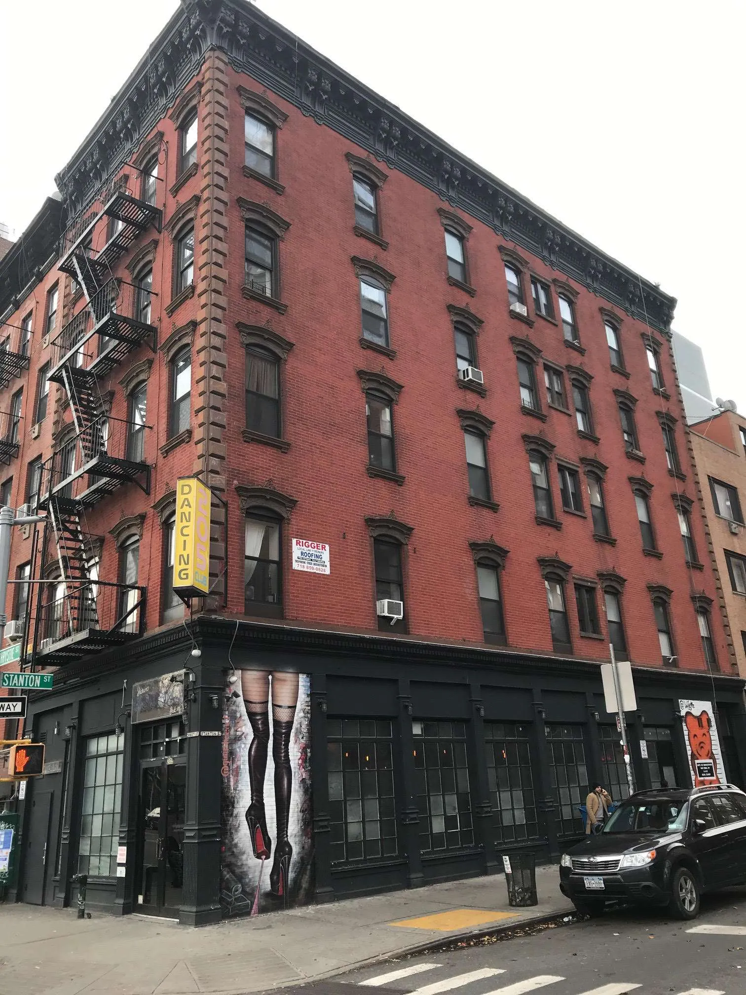 19 Stanton Street in Lower East Side : Sales, Rentals, Floorplans ...