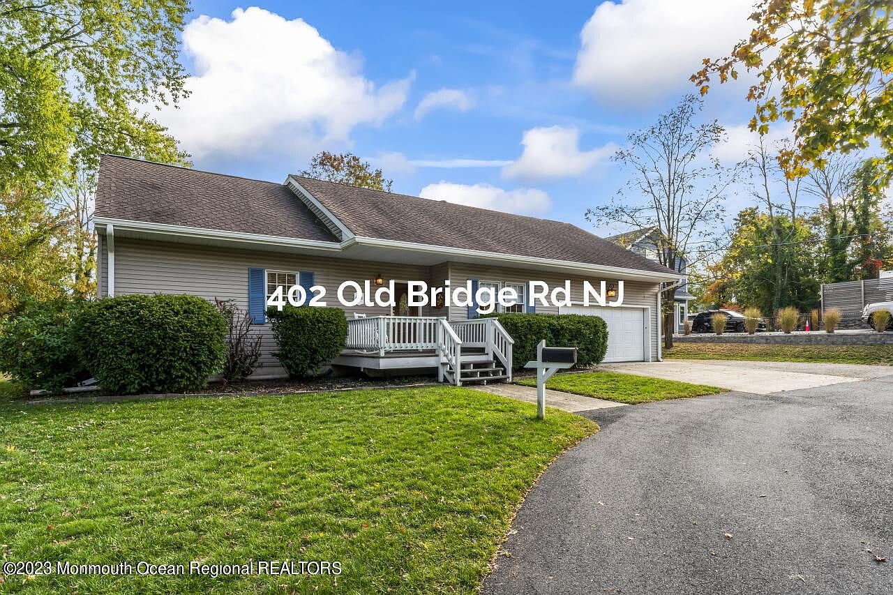 402 Old Bridge Rd, Brielle, NJ 08730 | Zillow