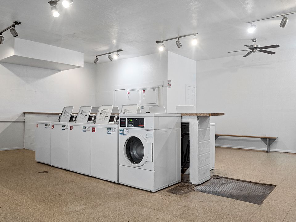 Laundry Denton Tx