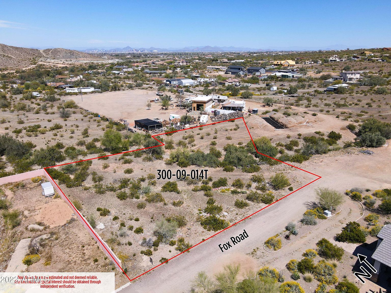 0 W Fox Rd #1, Laveen, AZ 85339 | MLS #6546142 | Zillow