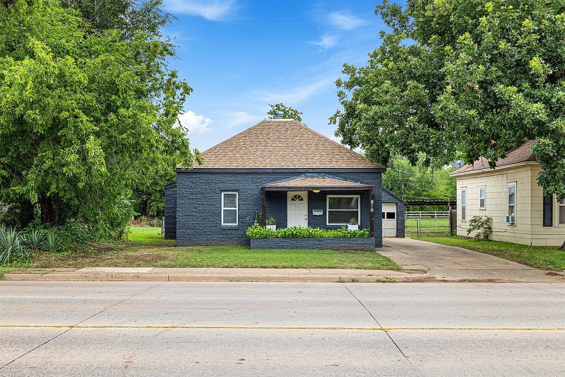 810 Sunset Dr, El Reno, OK 73036 | MLS #1126075 | Zillow