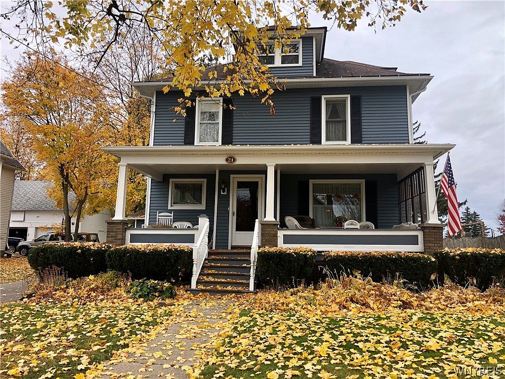 21 Buckland Ave, Perry, NY 14530 | Zillow