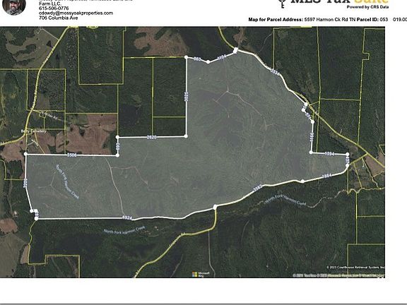 5597 Harmon Creek Rd, Eva, TN 38333 | MLS #2489413 | Zillow