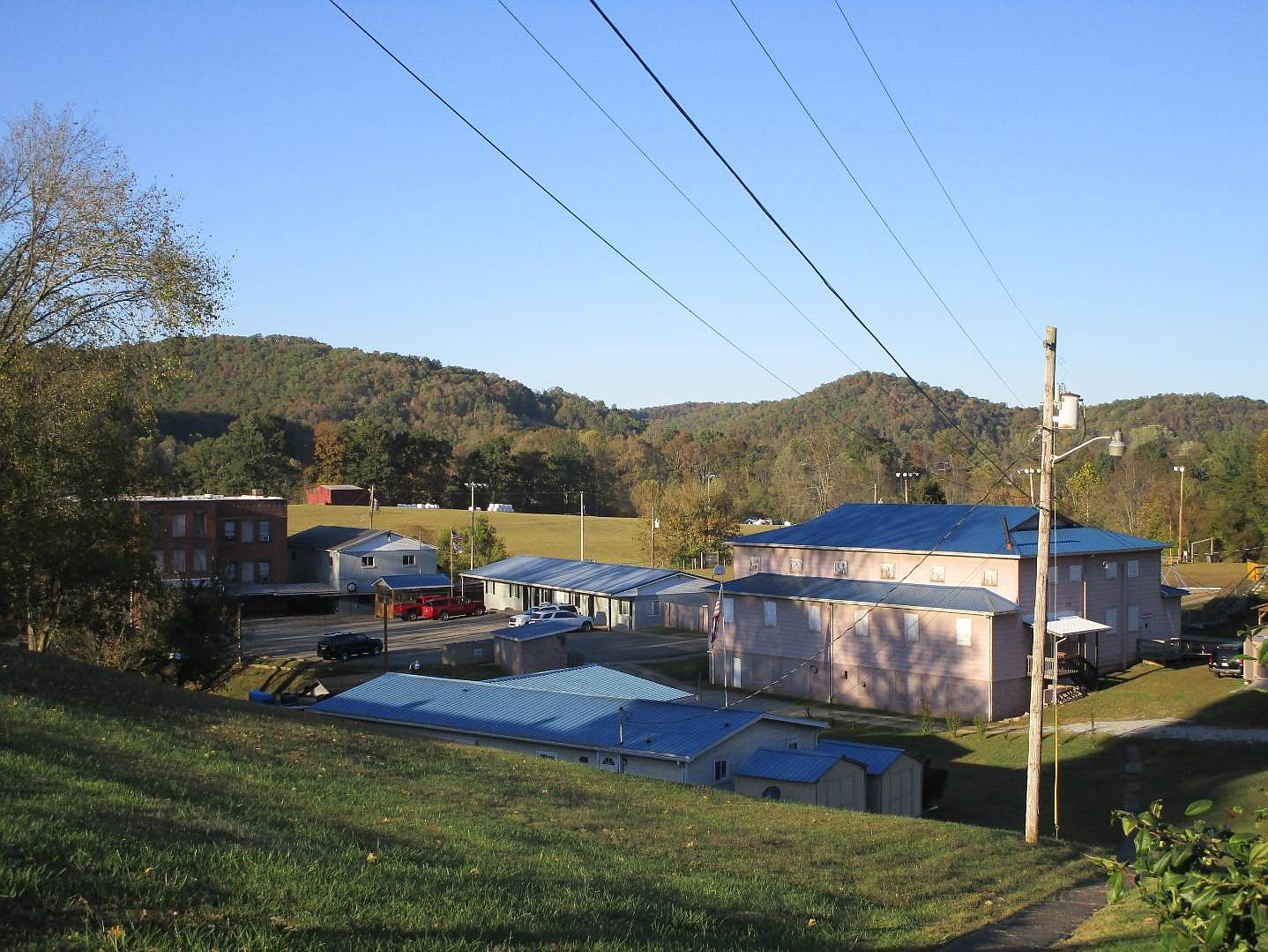 58 School House Rd Sand Fork Wv 26430 Zillow