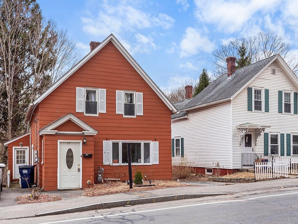 77 W Main St, Millbury, MA 01527 | Zillow