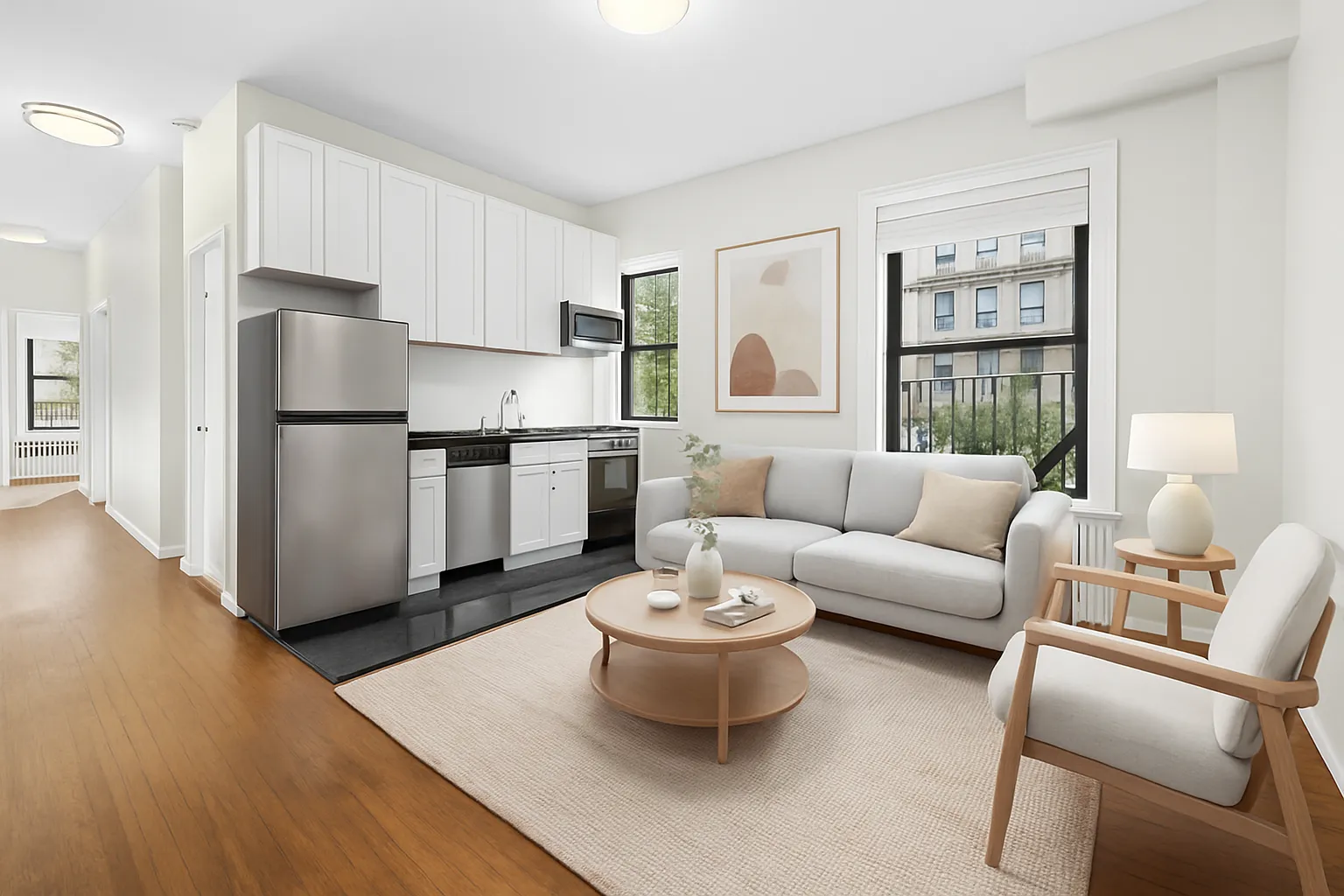 77 West 68th Street #4R in Lincoln Square, Manhattan | StreetEasy