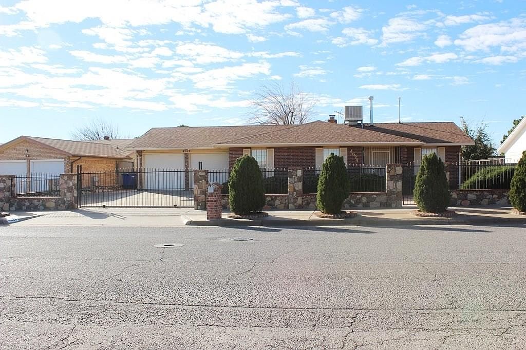4624 R L Shoemaker Dr, El Paso, TX 79924 | Zillow