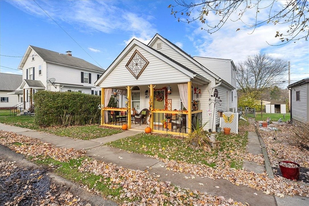157 Main St, Callery, PA 16024 | Zillow