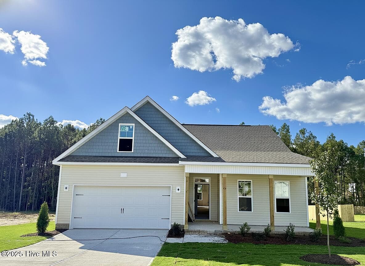 214 Pretty Run Branch Lane, Wendell, NC 27591 | Zillow