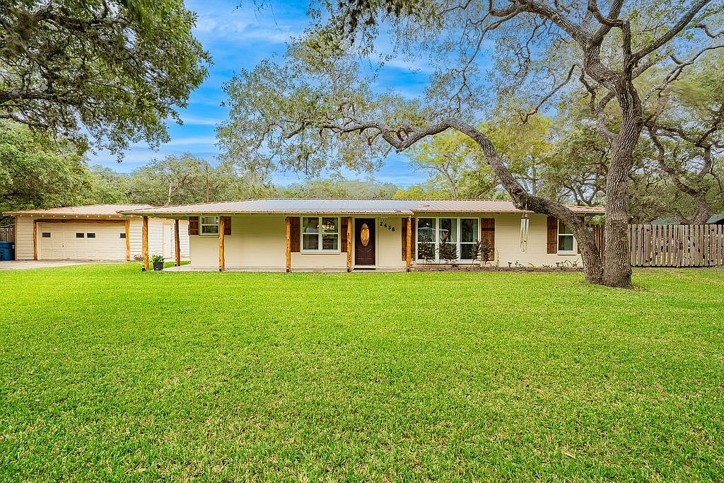 2438 Henrietta Pl, Ingleside, TX 78362 | MLS #449729 | Zillow