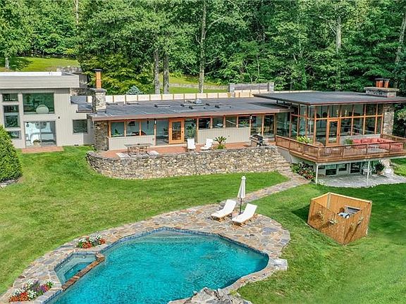 18 Old Roaring Brook Road, Mount Kisco, NY 10549 | Zillow