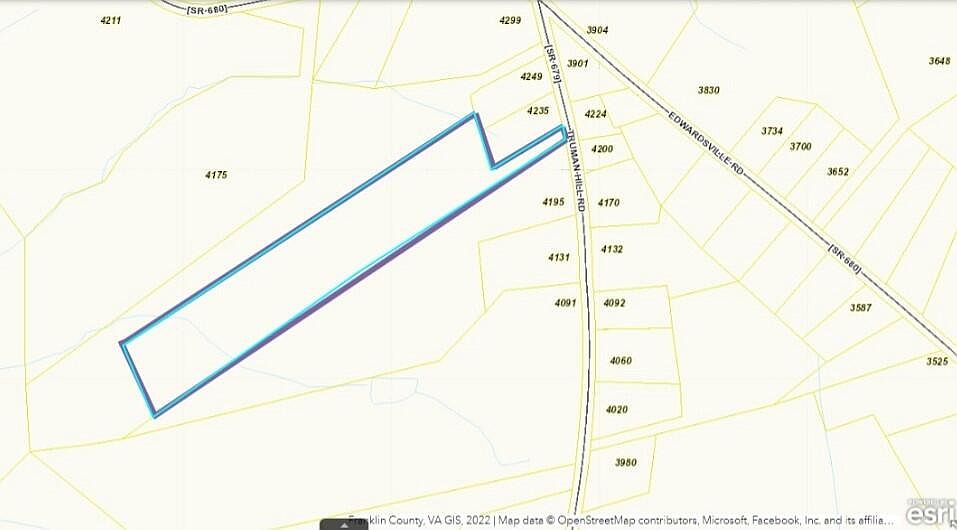 2 Truman Hill Rd #0, Hardy, VA 24101 | Zillow
