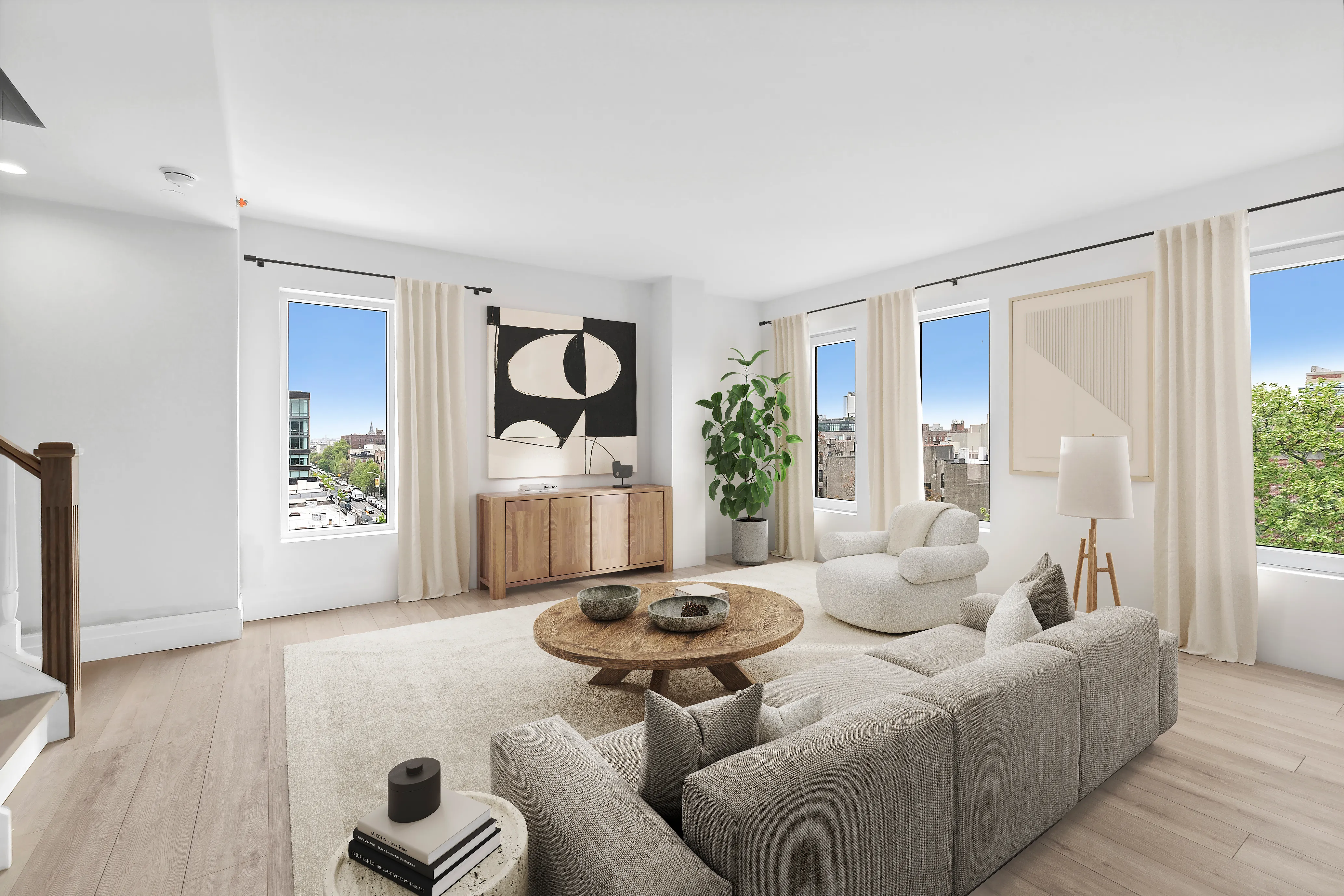 625 Rogers Avenue #PH6C in Prospect Lefferts Gardens, Brooklyn | StreetEasy