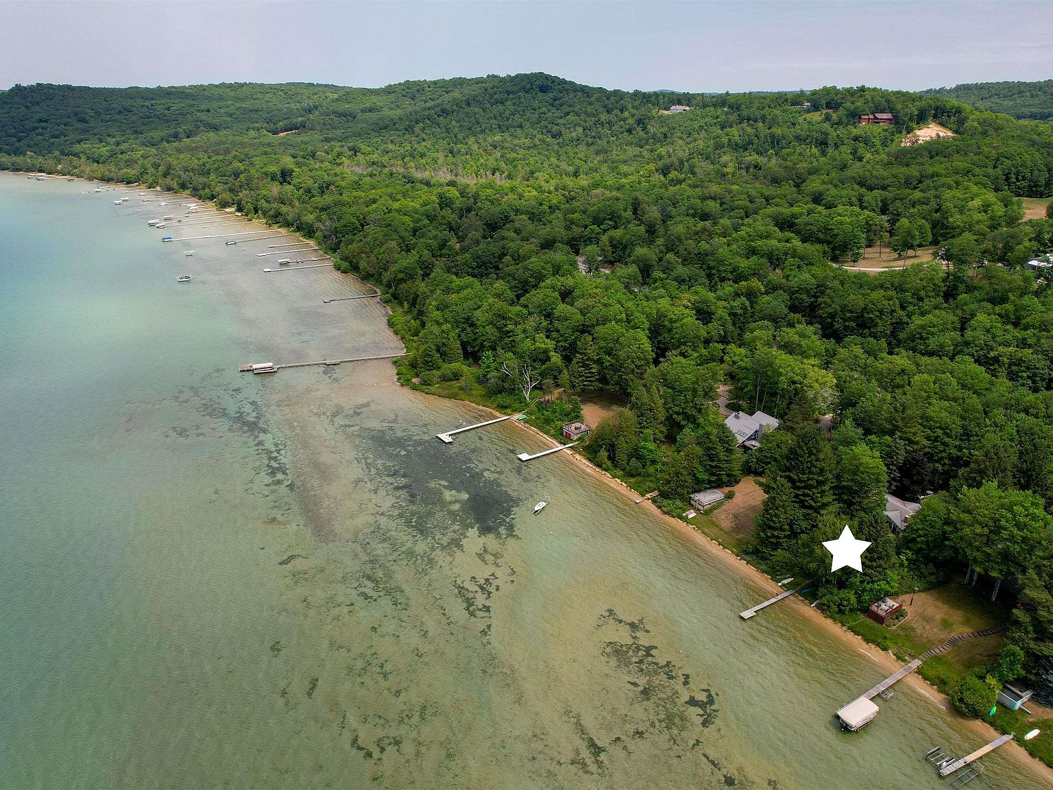 8922 S Dunns Farm Rd, Maple City, MI 49664 | Zillow