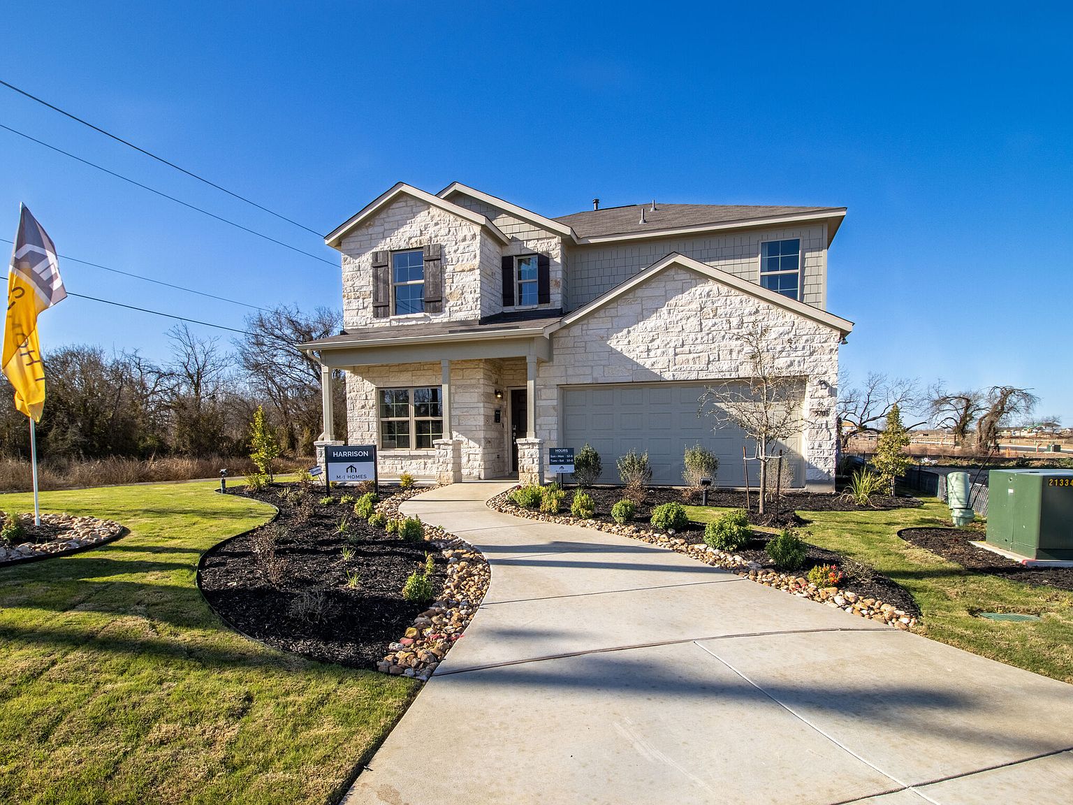 Blue Ridge Ranch by M/I Homes in San Antonio TX | Zillow
