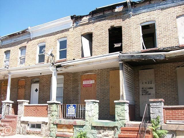 2420 Llewelyn Ave, Baltimore, MD 21213 | Zillow