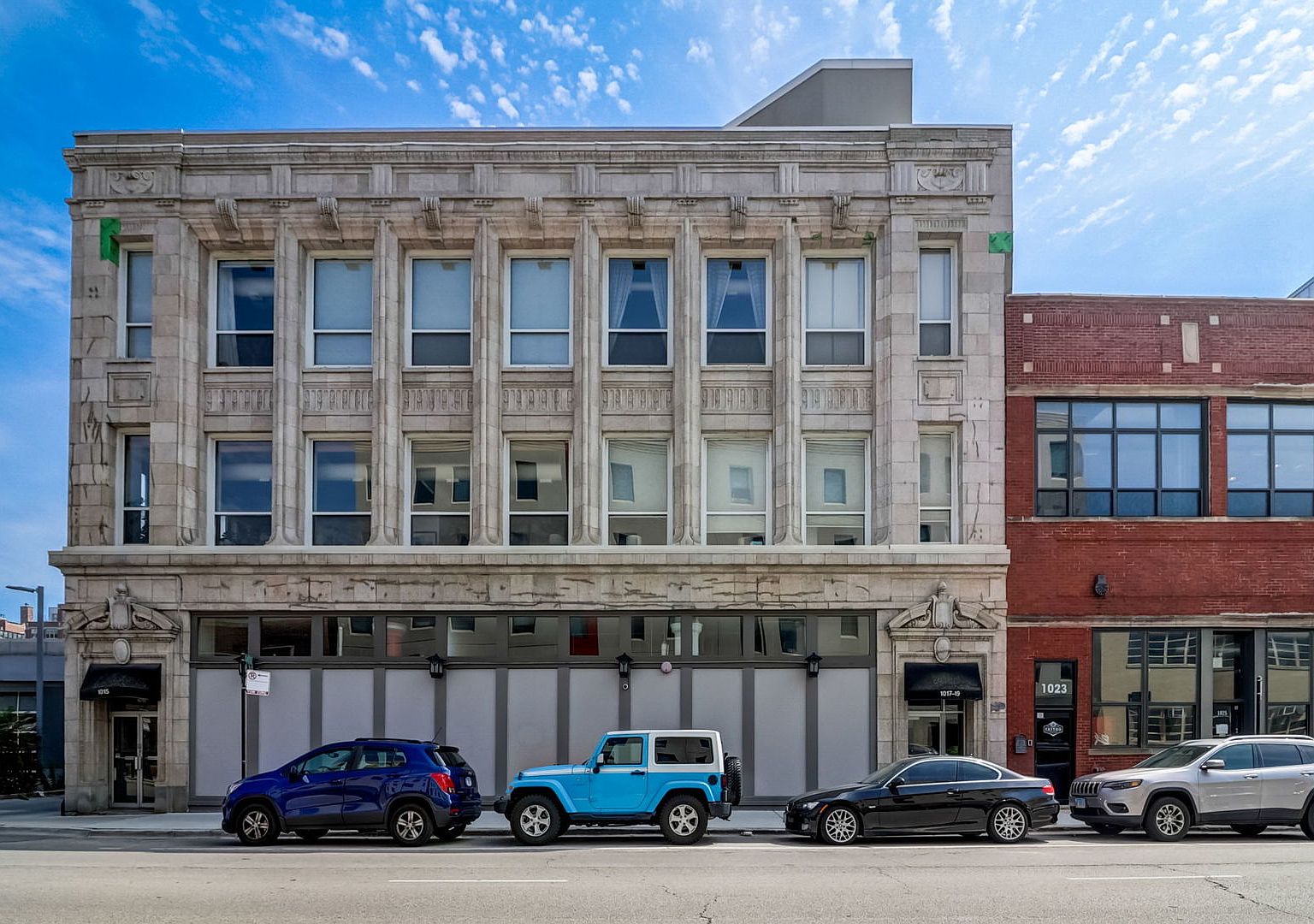 1019 W Jackson Blvd APT 2C, Chicago, IL 60607 | MLS #11848021 | Zillow