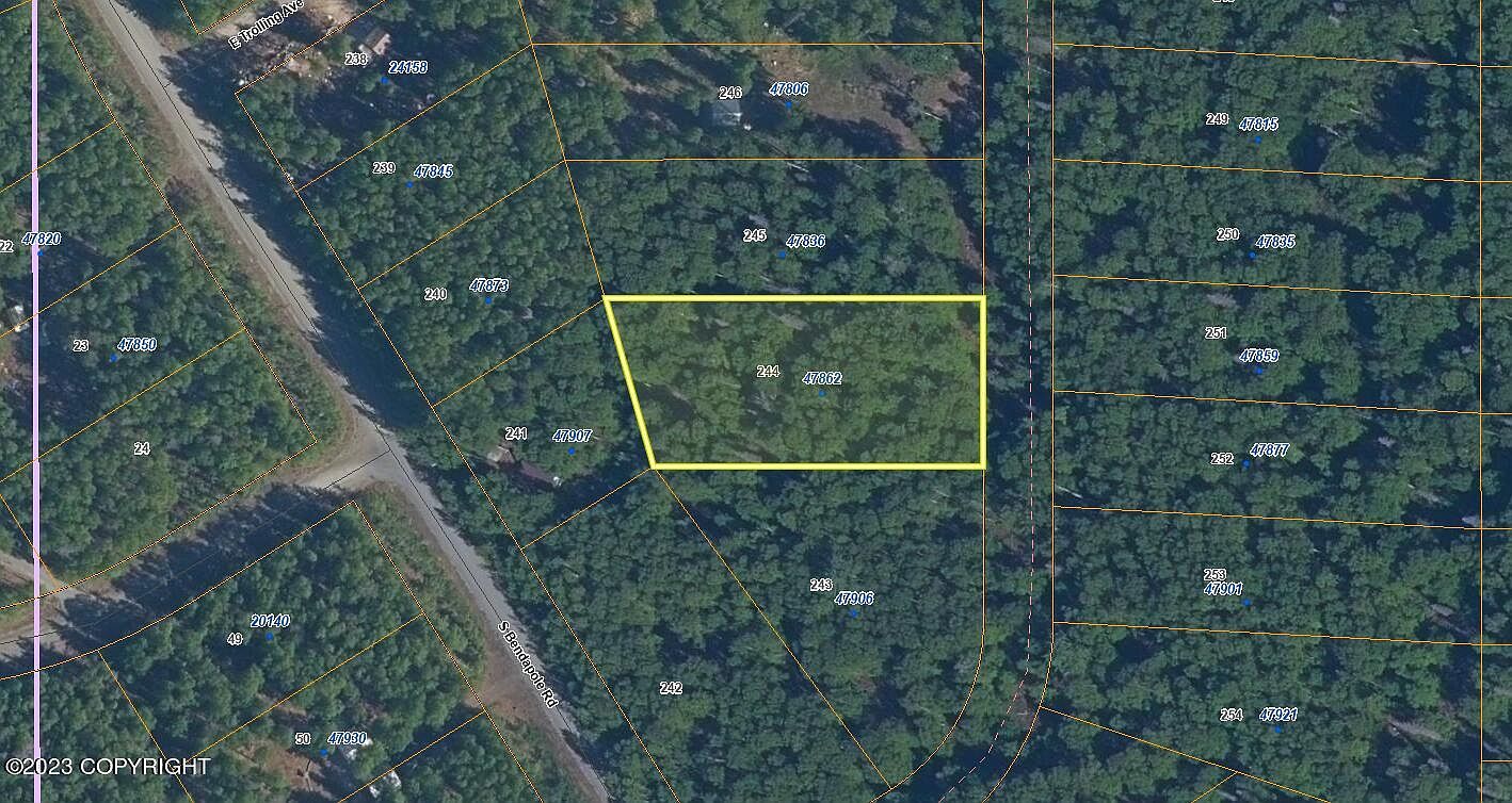 47862 S Humpy St, Talkeetna, AK 99676 | Zillow