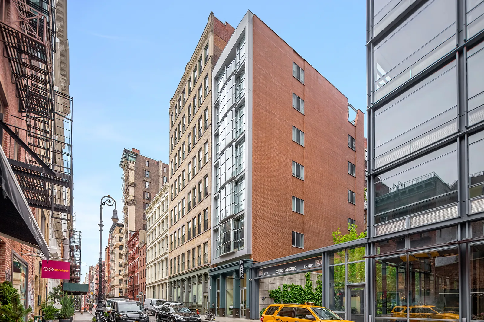 44 Mercer Street #3 in Soho, Manhattan | StreetEasy