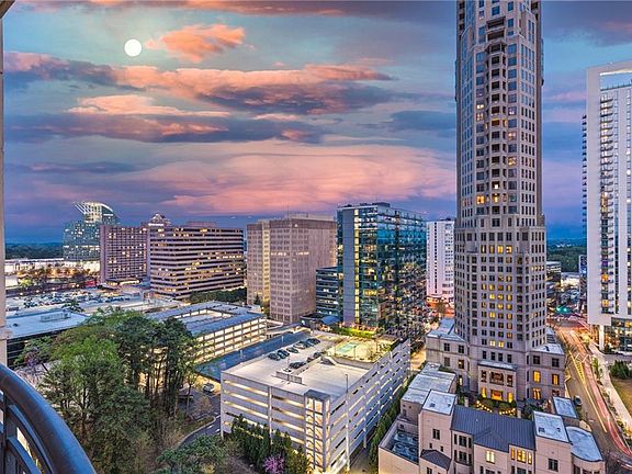 Paramount At Buckhead Apartment Rentals - Atlanta, GA | Zillow