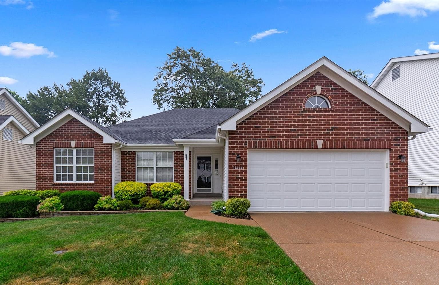 16444 Cherry Valley Ct, Grover, MO 63040 | Zillow