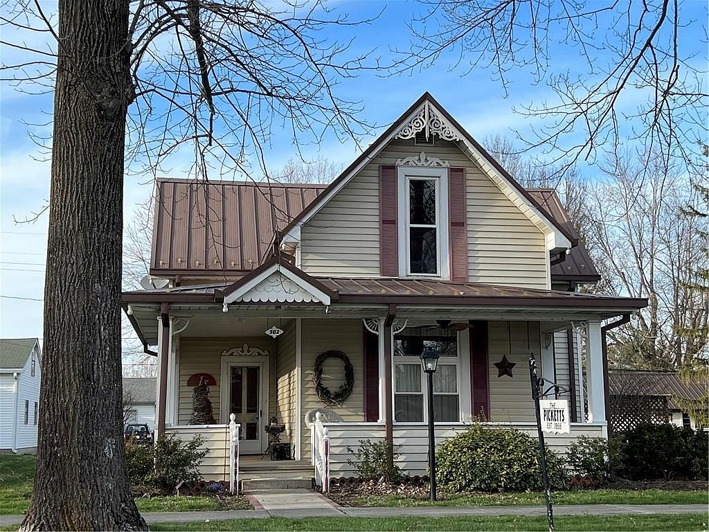 302 E Main St, Arcadia, IN 46030 | Zillow