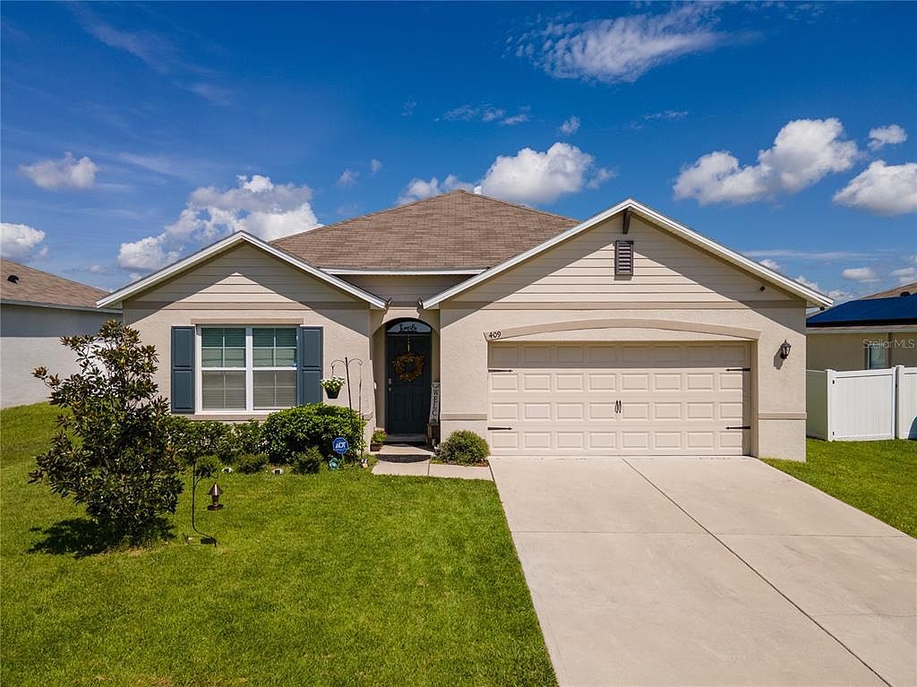 409 Burnham Cir, Auburndale, FL 33823 | Zillow