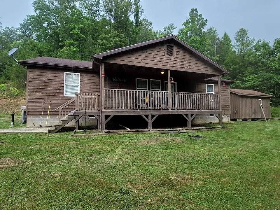 292 Bush Cemetery Rd, Bulan, KY 41722 | Zillow