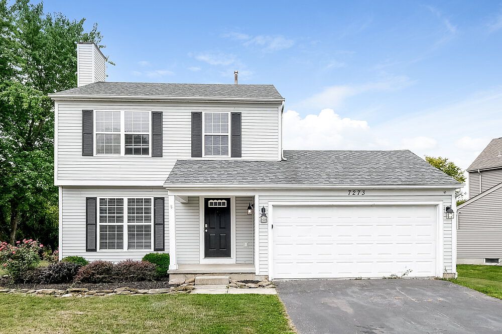 7273 Moonbay Ct Reynoldsburg Oh 43068 Zillow