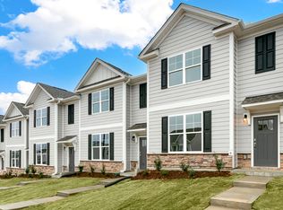 Collins Ridge Townes by D.R. Horton - Raleigh South in Hillsborough NC ...