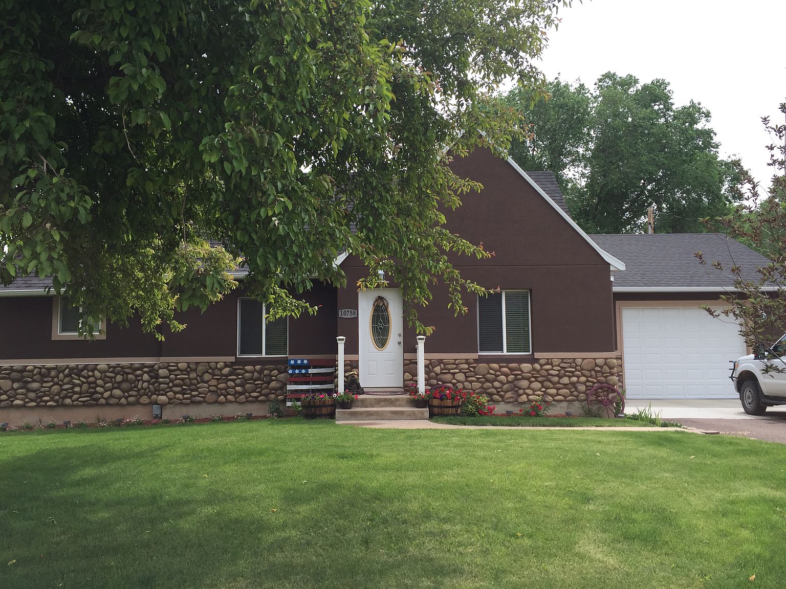 10758 N 8000 E, Tridell, UT 84076 | Zillow