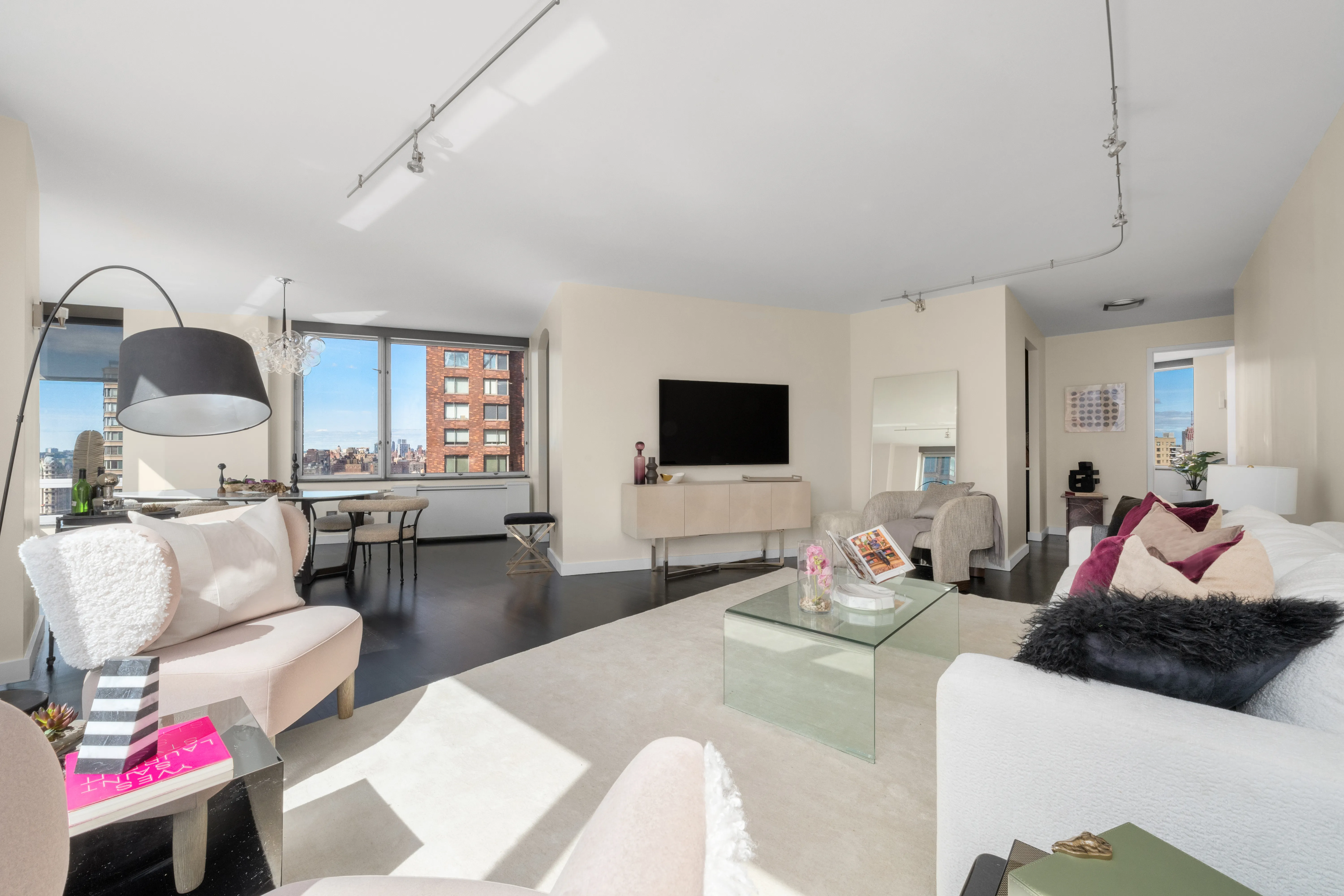 150 Columbus Avenue #22A in Lincoln Square, Manhattan | StreetEasy