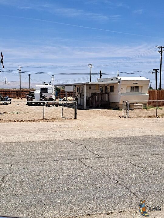 222 1st St, Niland, CA 92257 | Zillow